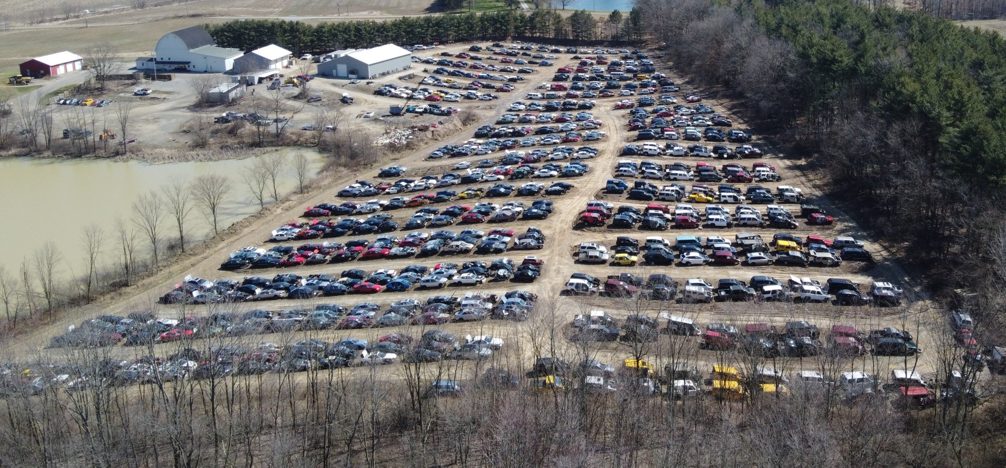 All Parts - J & J Auto Wrecking