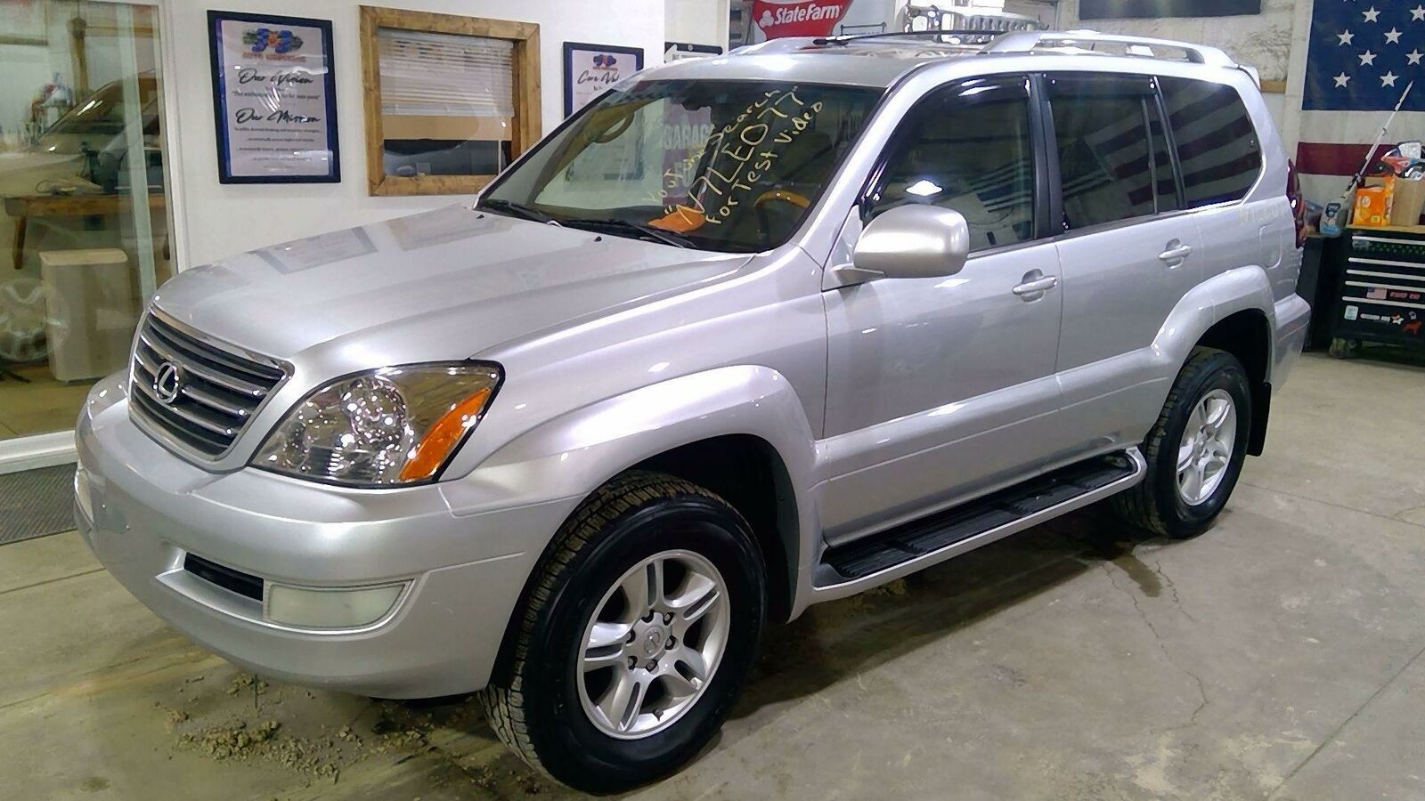 Used Lexus Parts | SC430, LS460, GX470, LX470 | J&J Auto Wrecking ...