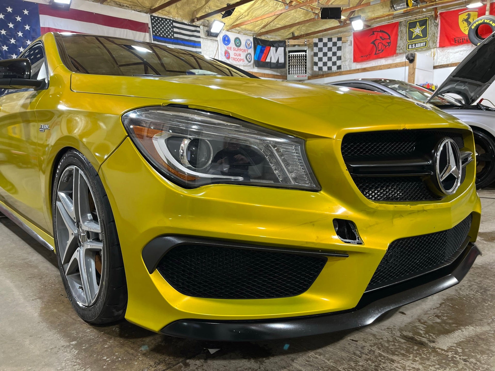 Used Mercedes AMG Parts | C63, E63, G63, SLS & More – J & J Auto Wrecking