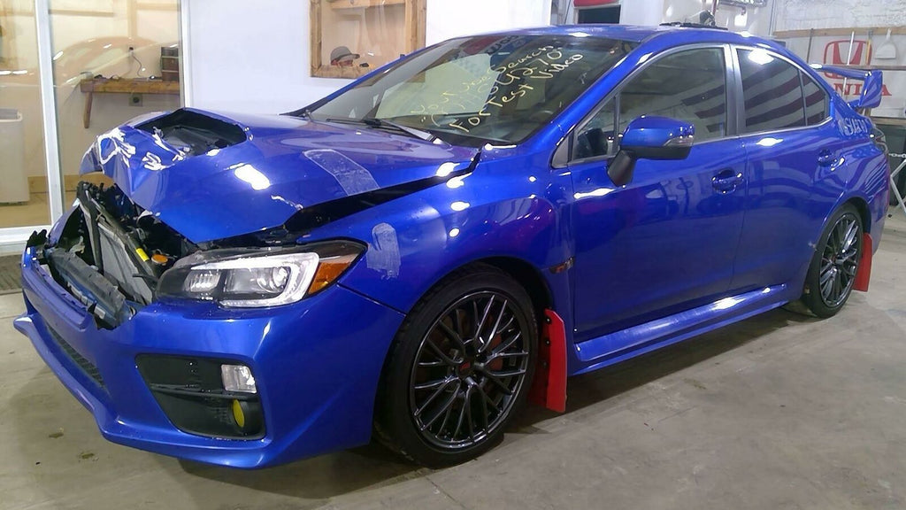 Subaru sti parts store