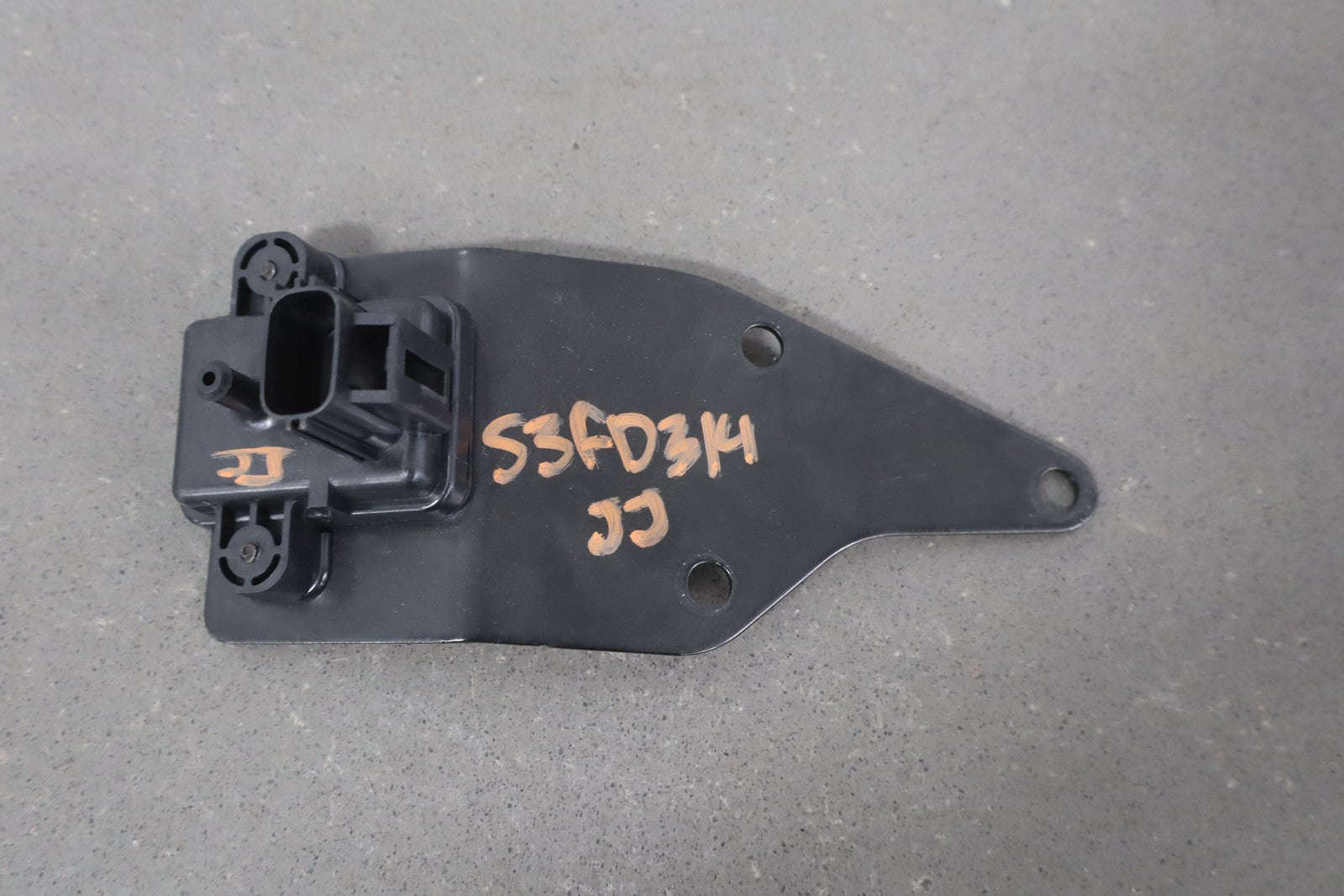 03-07 Ford 6.0L Powerstroke Turbo Diesel OEM MAP Sensor Tested 3C3A-9S ...