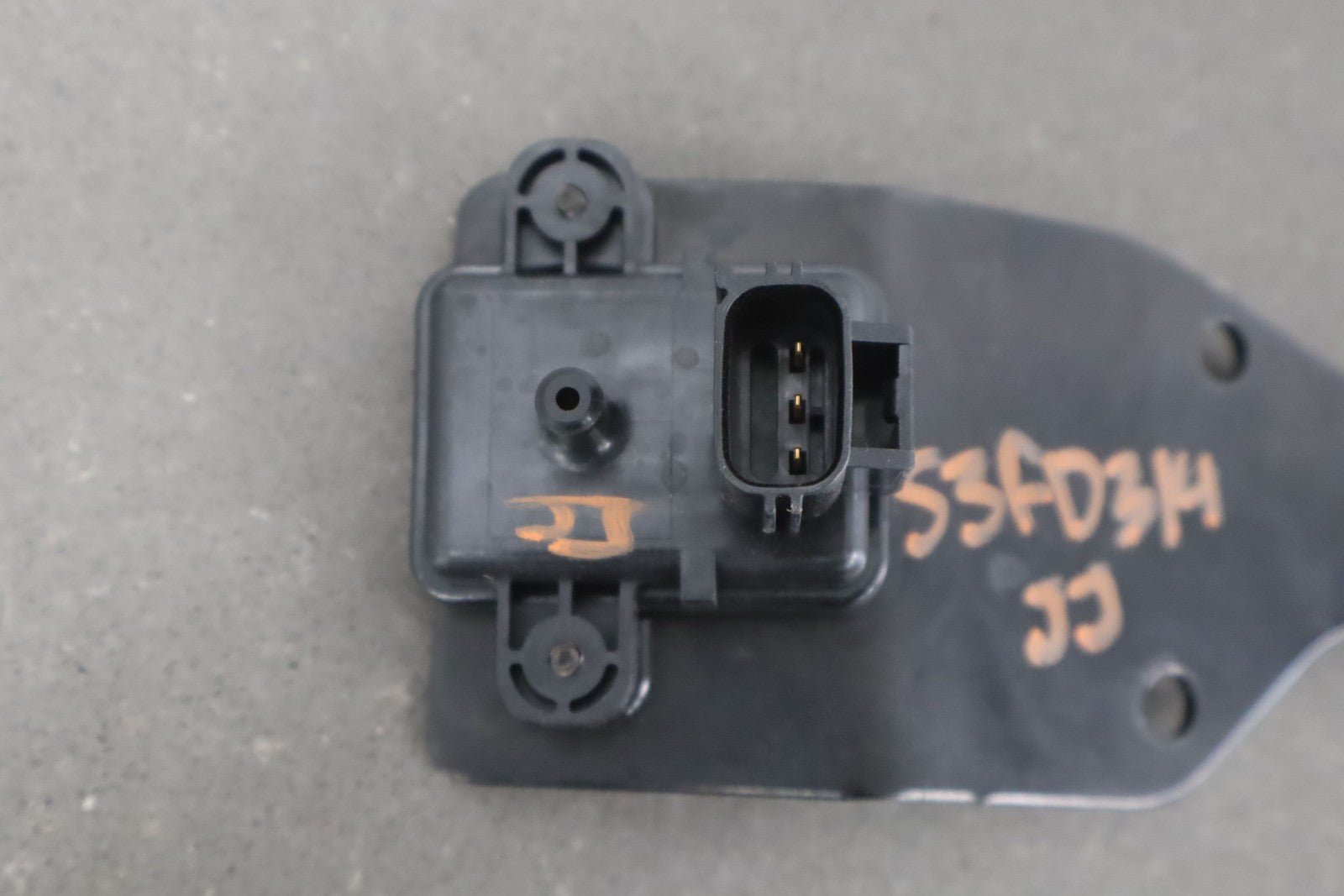 03-07 Ford 6.0L Powerstroke Turbo Diesel OEM MAP Sensor Tested 3C3A-9S ...