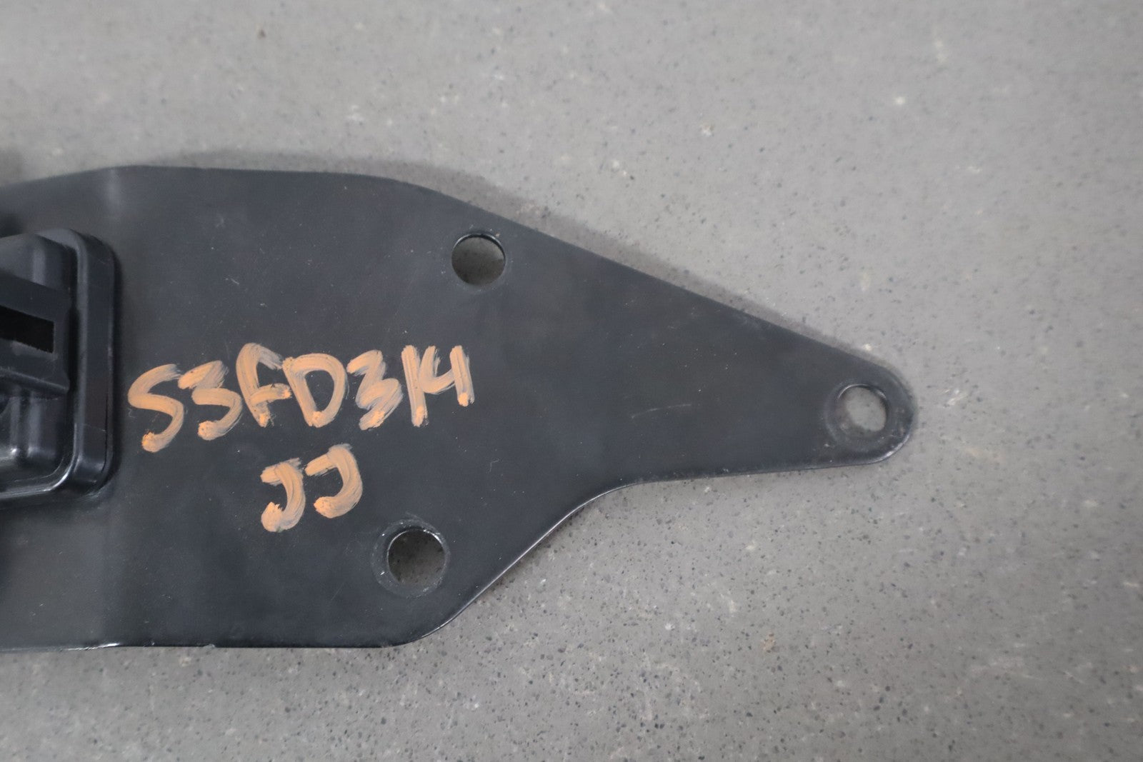 03-07 Ford 6.0L Powerstroke Turbo Diesel OEM MAP Sensor Tested 3C3A-9S ...