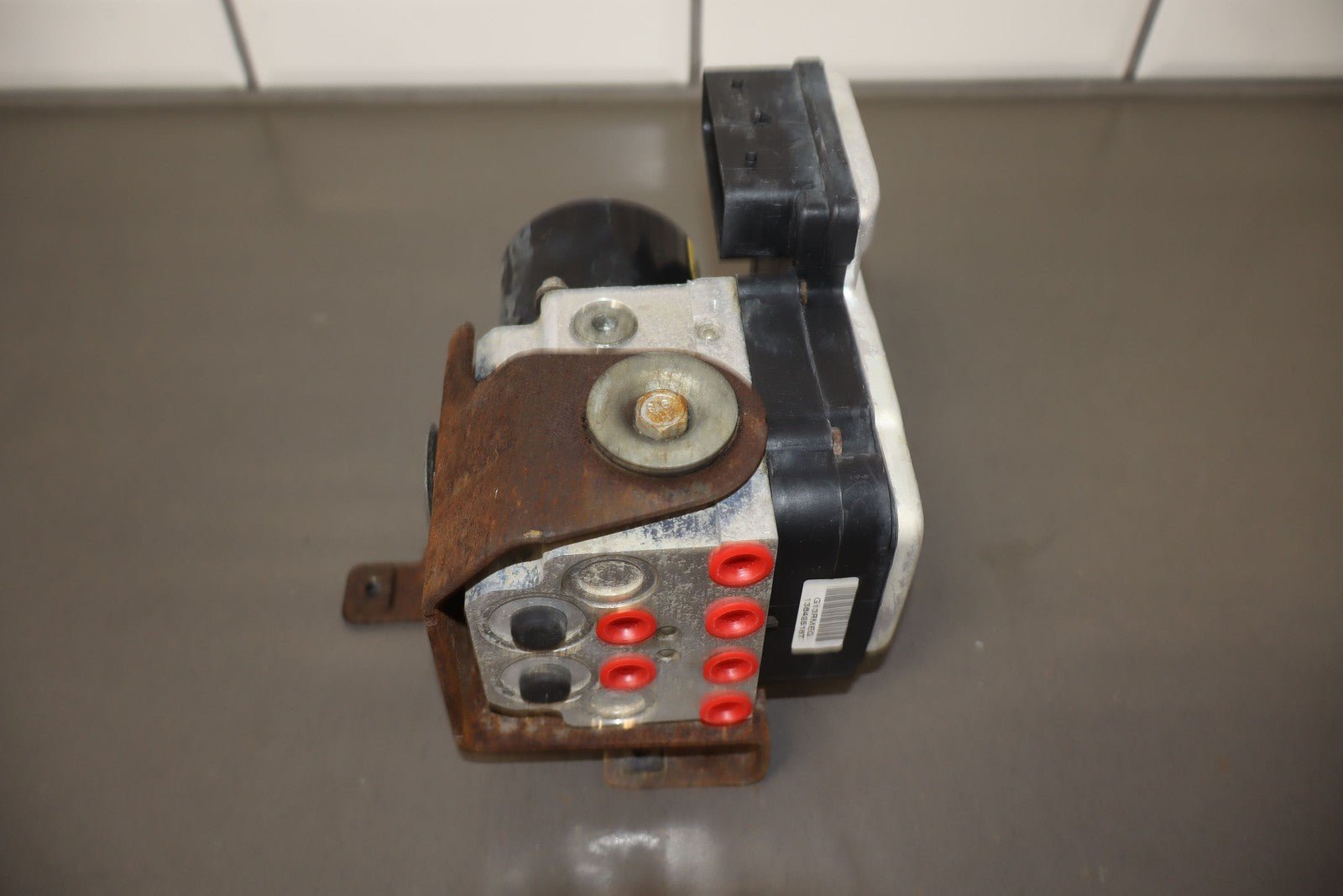 2006 Chevy Tahoe/Silverado 1500 2wd ABS Pump / Module (JL4 Active Brak ...