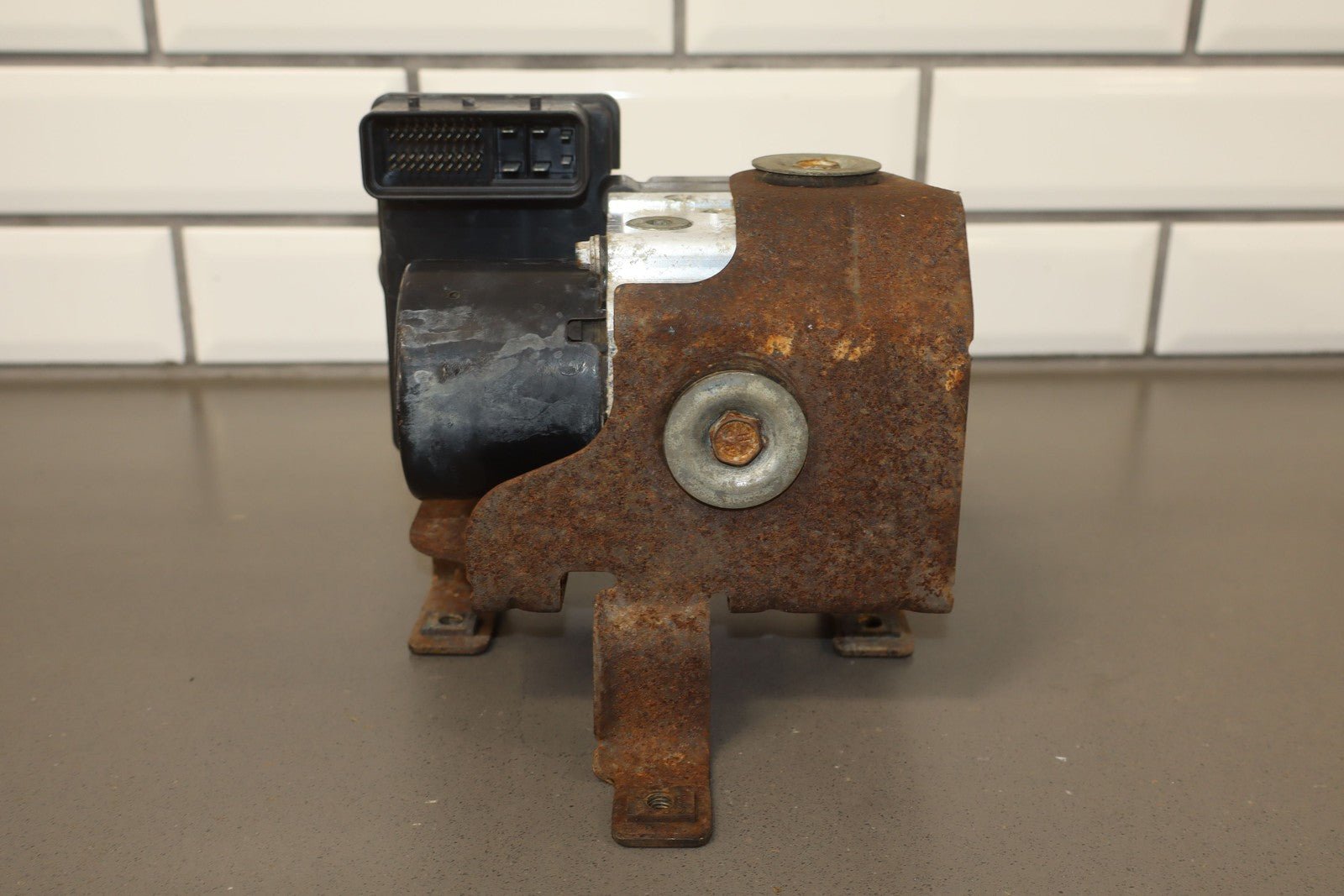 2006 Chevy Tahoe/Silverado 1500 2wd ABS Pump / Module (JL4 Active Brak ...