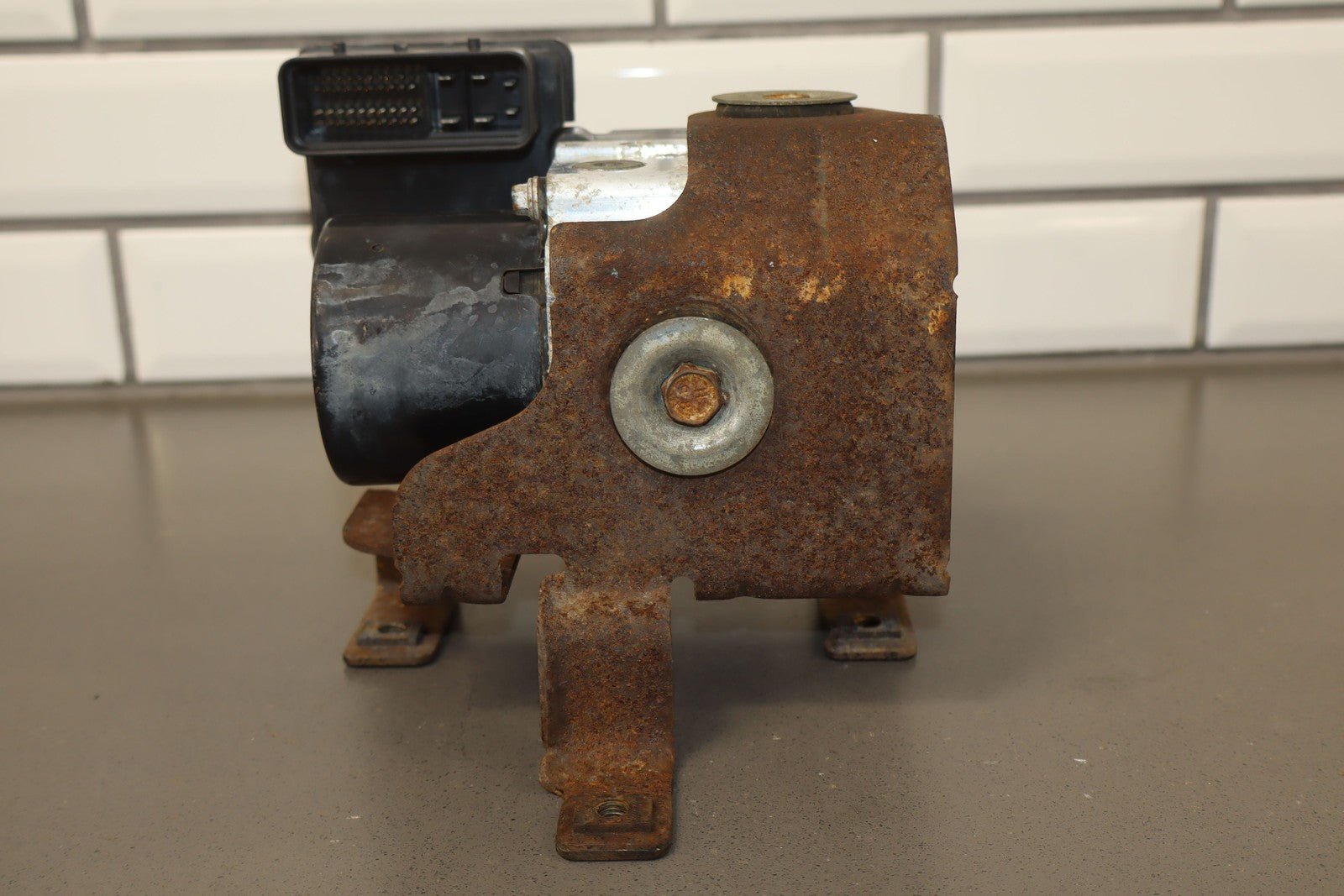 2006 Chevy Tahoe/Silverado 1500 2wd ABS Pump / Module (JL4 Active Brak ...