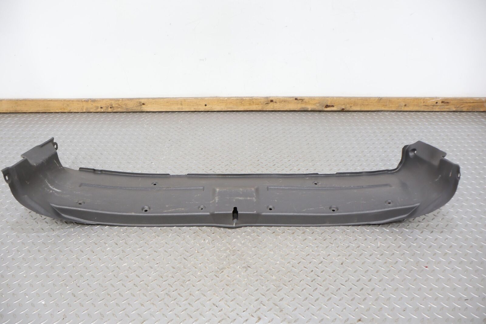 89-91 Mazda RX7 FC Convertible Rear Interior Trunk Latch Sill Trim ...