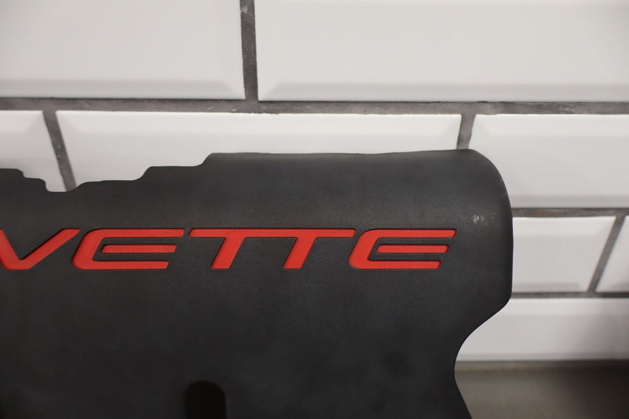 1998 C5 Corvette 5.7L V8 LS1 Engine Fuel Rail Covers LH&RH Pair – J & J ...
