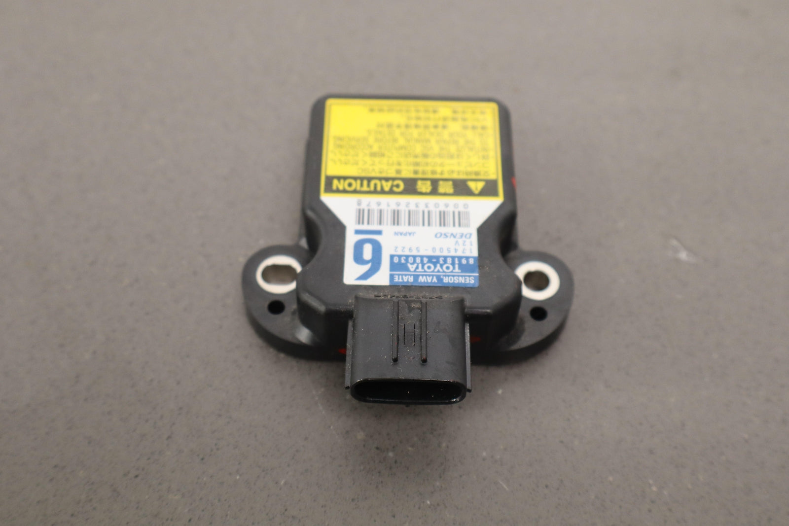 10-16 Lexus GX460 4Runner Stability Control/Yaw Rate Control Module 89 ...