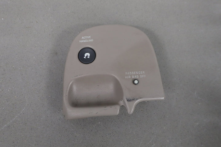 1997-2004 Chevrolet Corvette C5 Stability Control Switch - No Active S ...