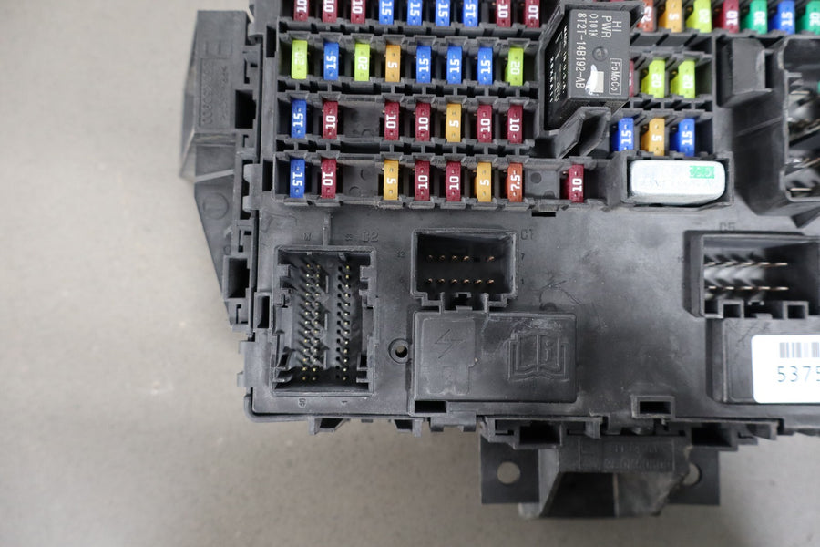 2017 Ford Expedition EL Cabin Interior Fuse Box HG1T-14B476-AC – J & J ...