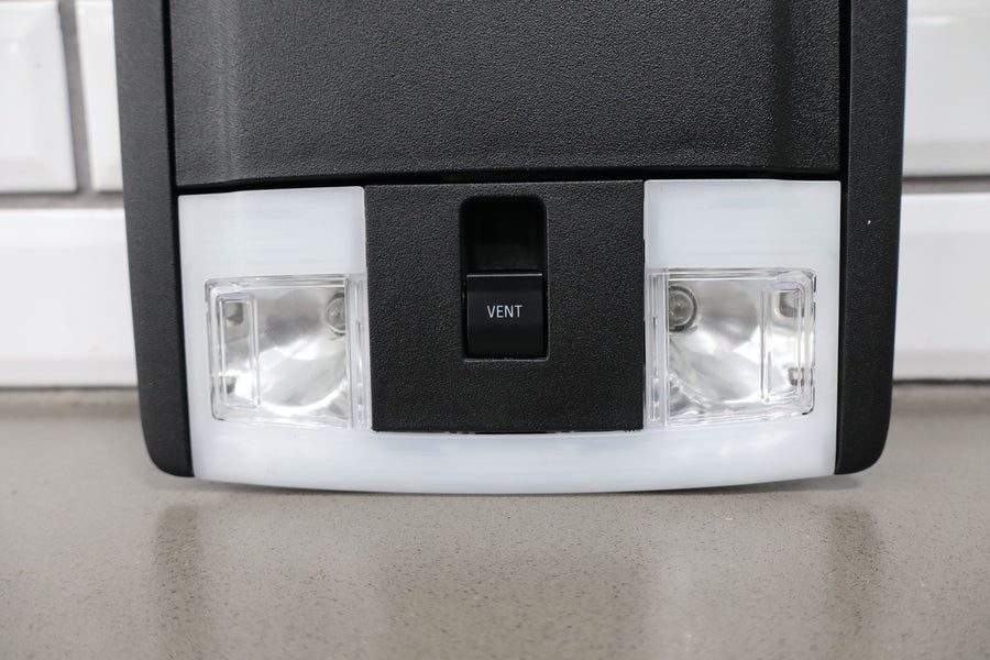 2015-2017 Ford Expedition EL Overhead Roof Console Non Sunroof OEM – J ...