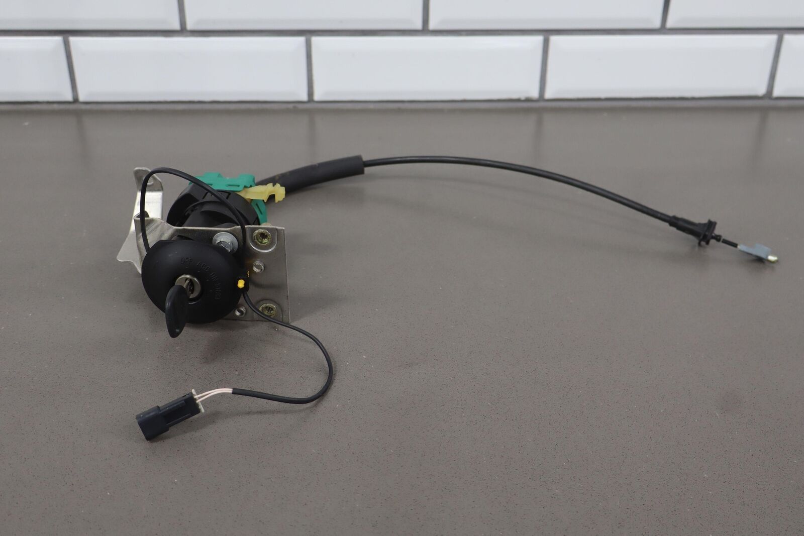 97-04 Chevy C5 Corvette Dash Mounted Ignition Switch W/ OEM Key (Tested ...