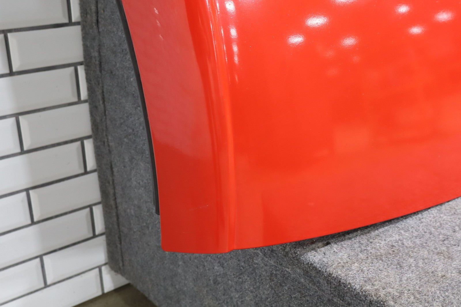 2003-2006 Chevrolet SSR Front Convertible Hard Top Roof Section *W/ He ...