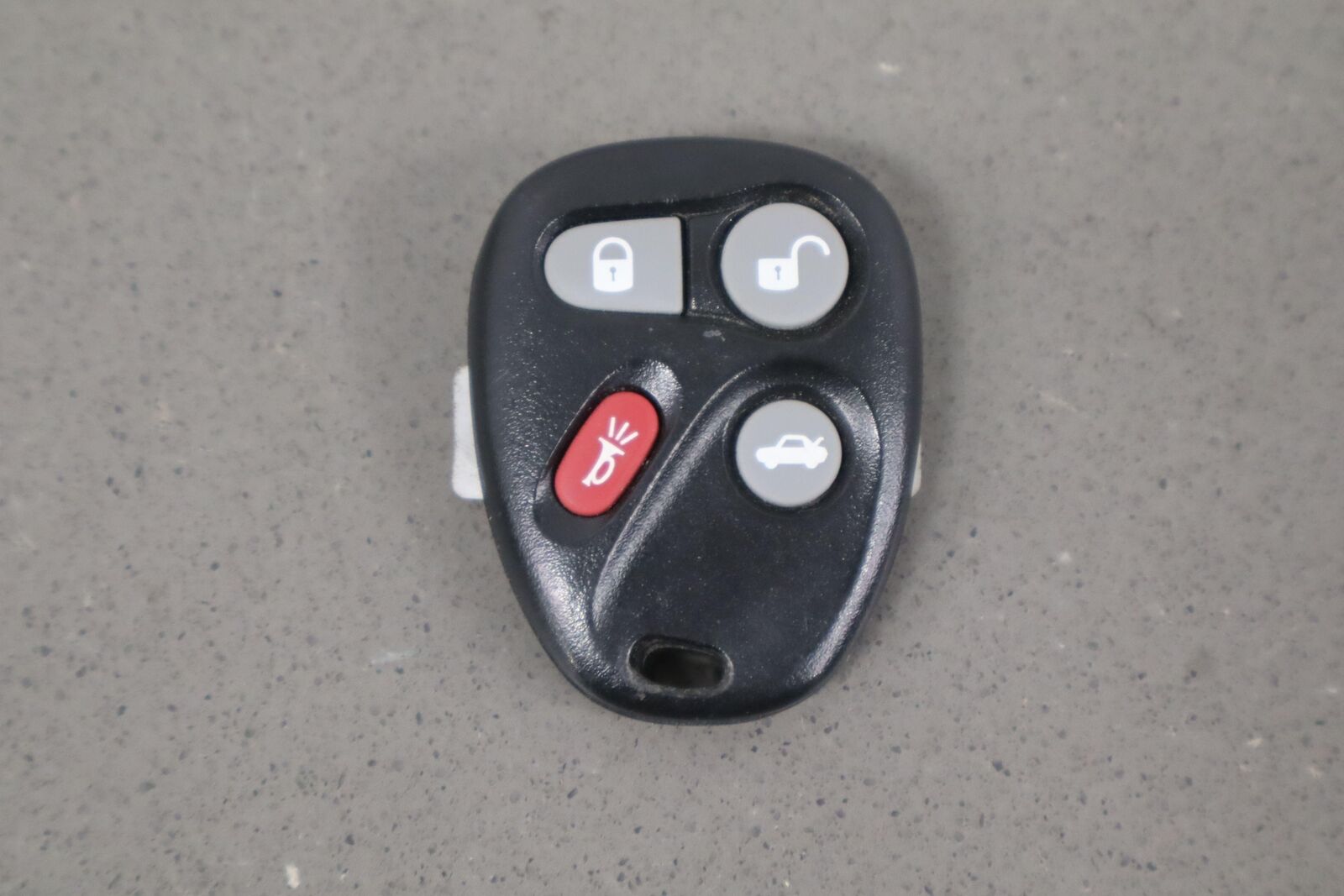 2002 Chevy C5 Corvette OEM Single (1) Key FOB - J & J Auto Wrecking