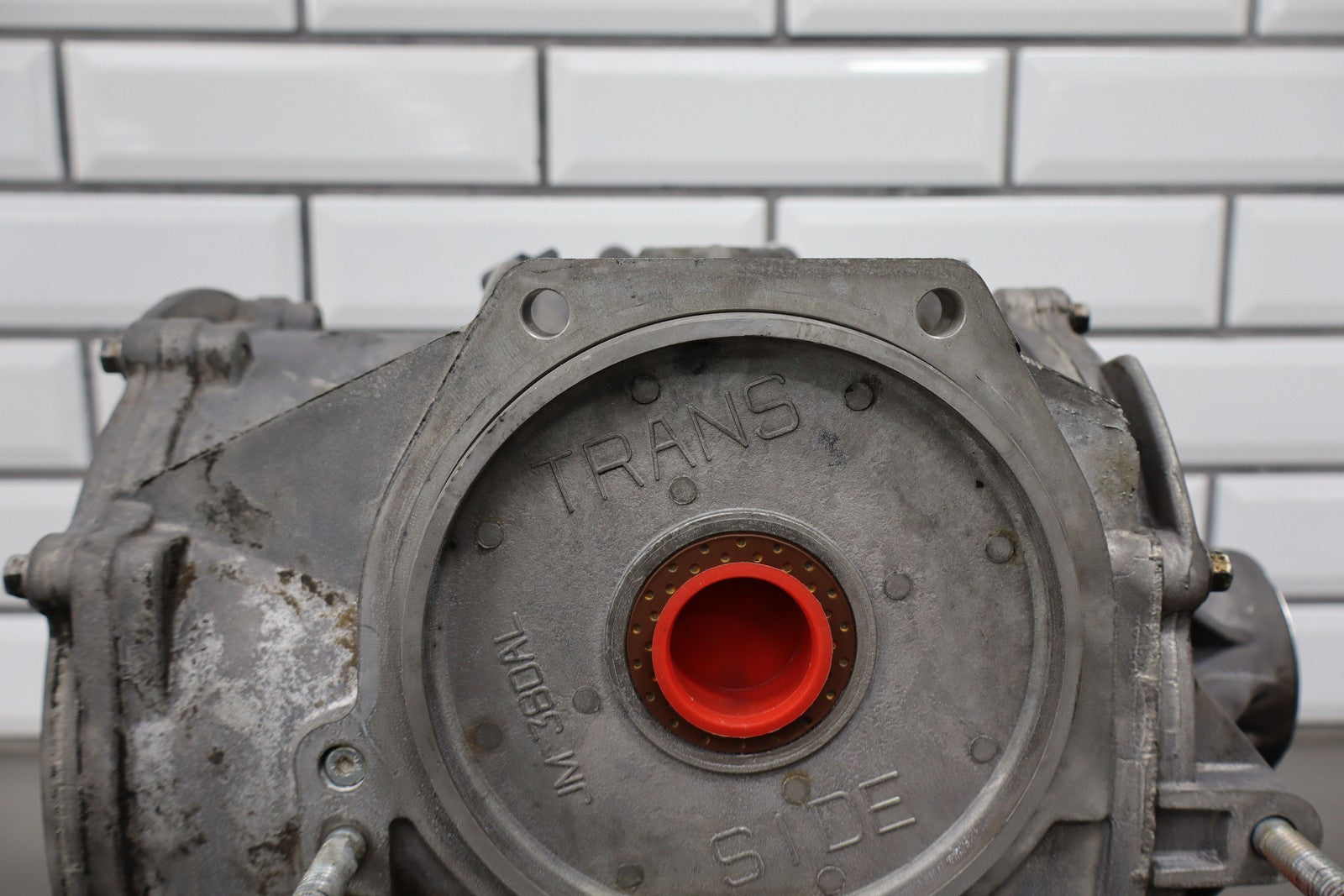 1997-2004 C5 Corvette Rear Differential Carrier 3.15 Ratio G90 Auto Tr ...