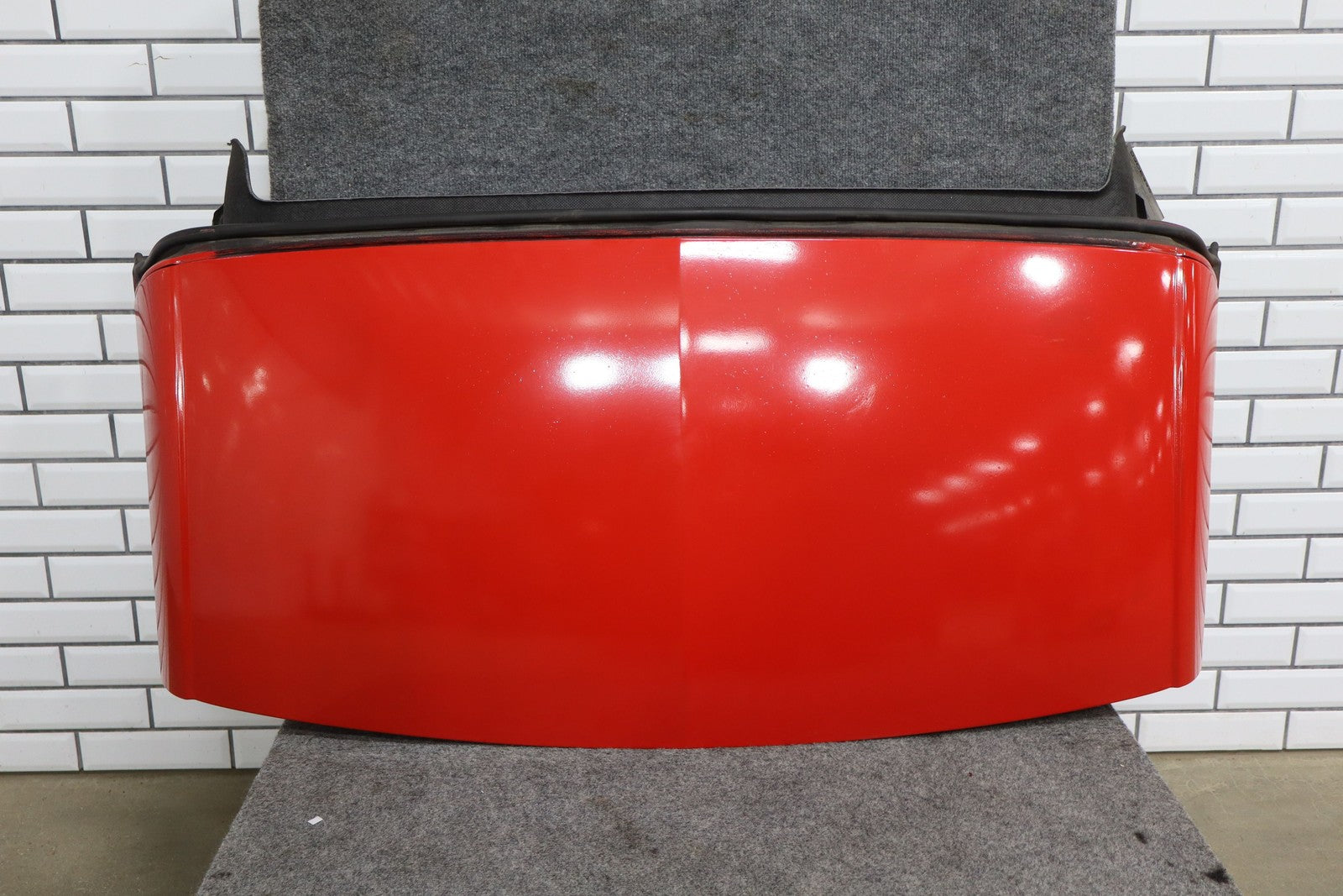 2003-2006 Chevrolet SSR Front Convertible Hard Top Roof Section *W/ He ...