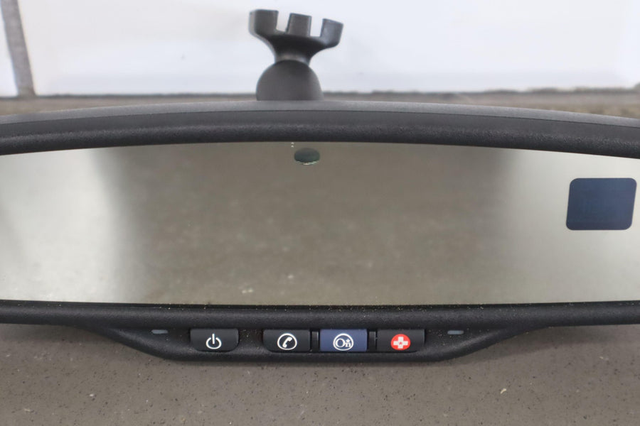 2003 Chevy Tahoe GMT800 OEM Interior Rear View Mirror Auto Dimming – J ...
