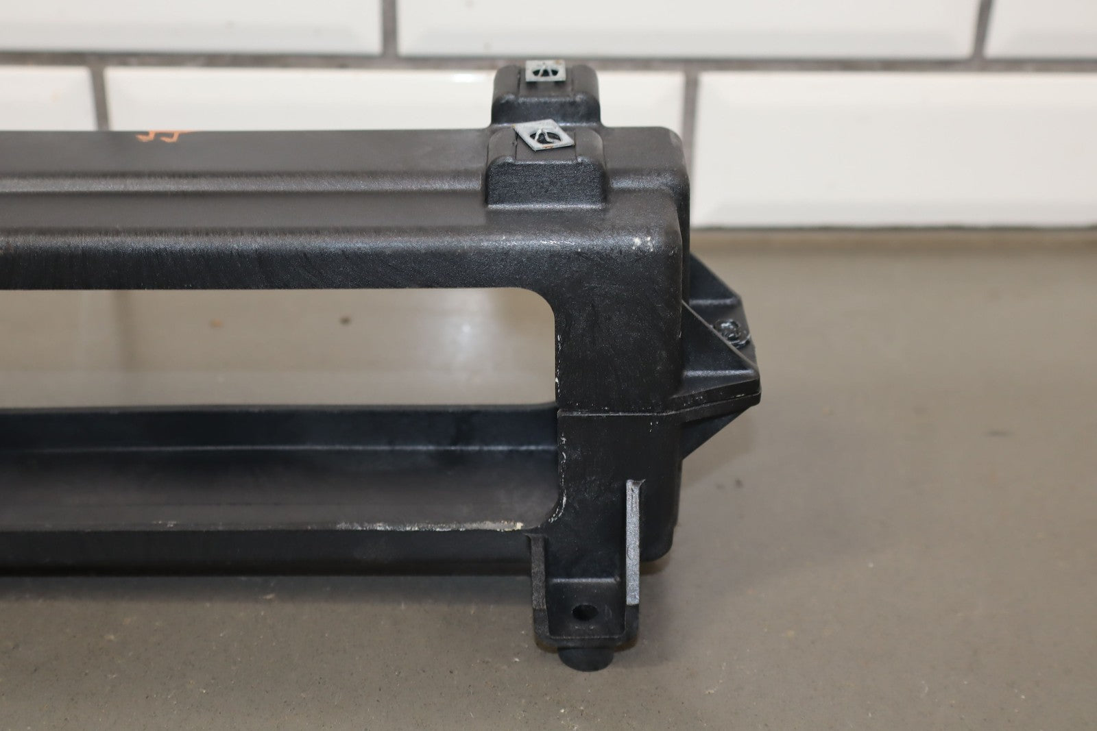 1997 C5 Corvette Engine Control Module ECU ECM Mounting Bracket Only ...