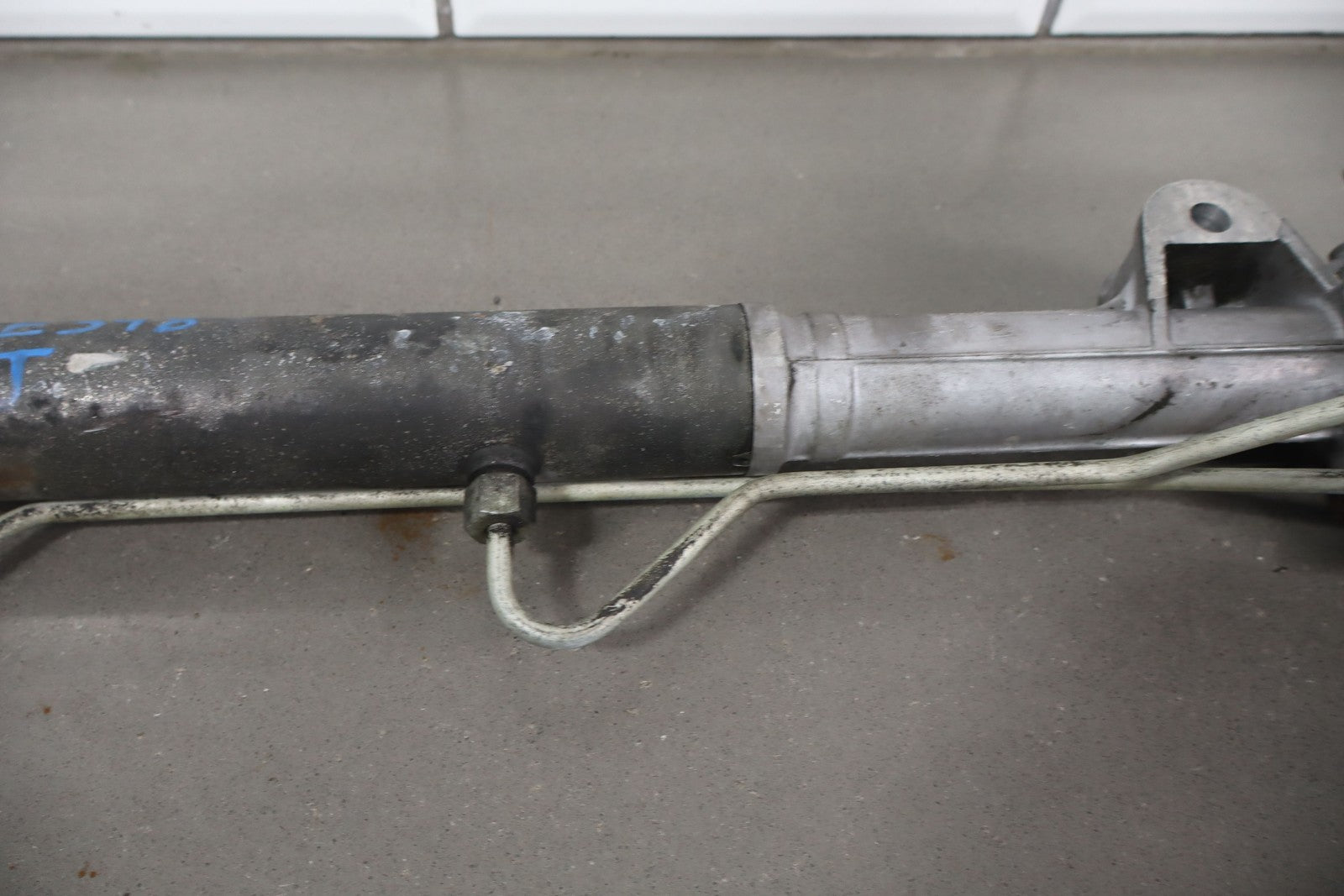 1997-1998 C5 Corvette Power Rack & Pinion Steering Gear *No Tie Rods ...