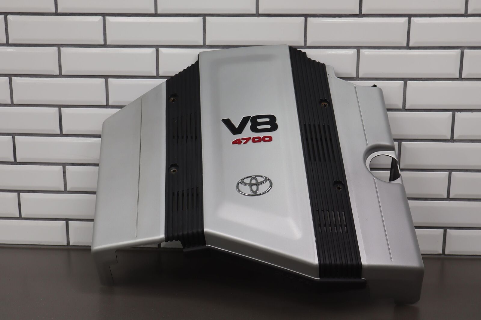 98-02 Toyota Land Cruiser / LX470 4.7L DOHC V8 2UZFE Engine Cover - J ...