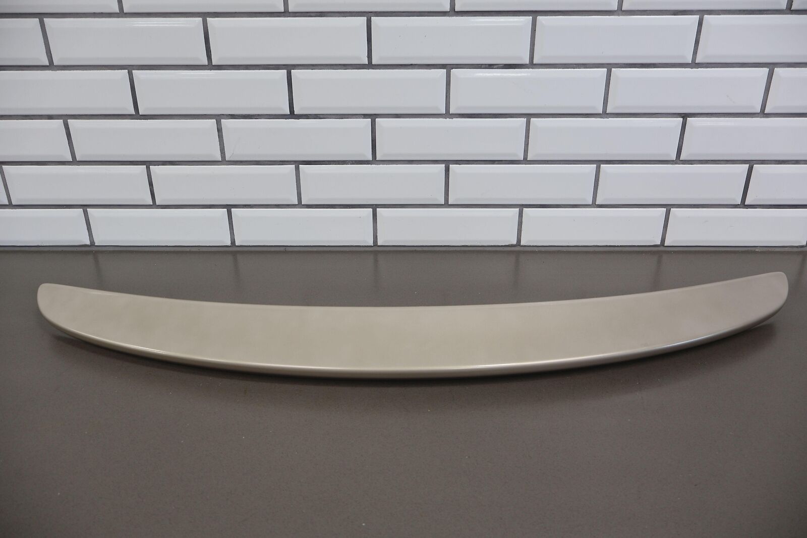 2002-2010 Lexus SC430 OEM Rear Spoiler (Egyptian Sand Pearl 4Q8) Poor ...