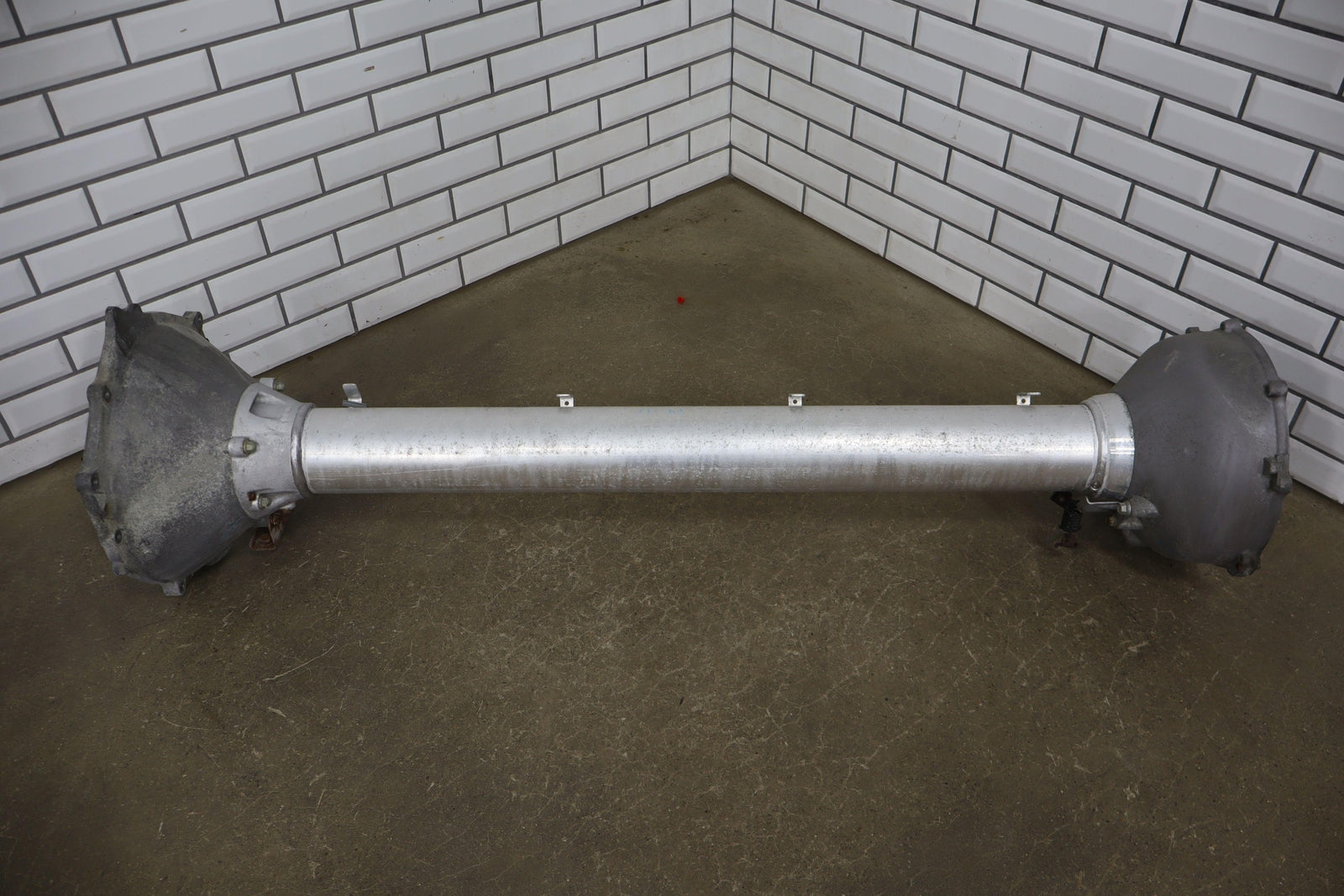 97-04 C5 Corvette Automatic Transmission Torque Tube Driveshaft W ...