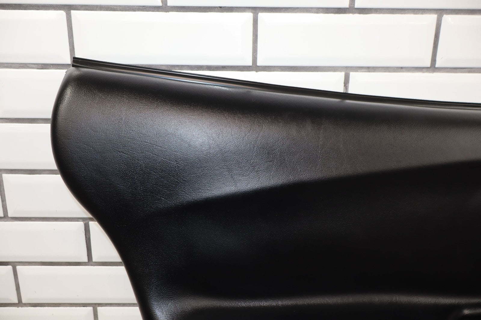 1997-2004 C5 Corvette Left Driver Interior Door Trim Panel *W/Window S ...