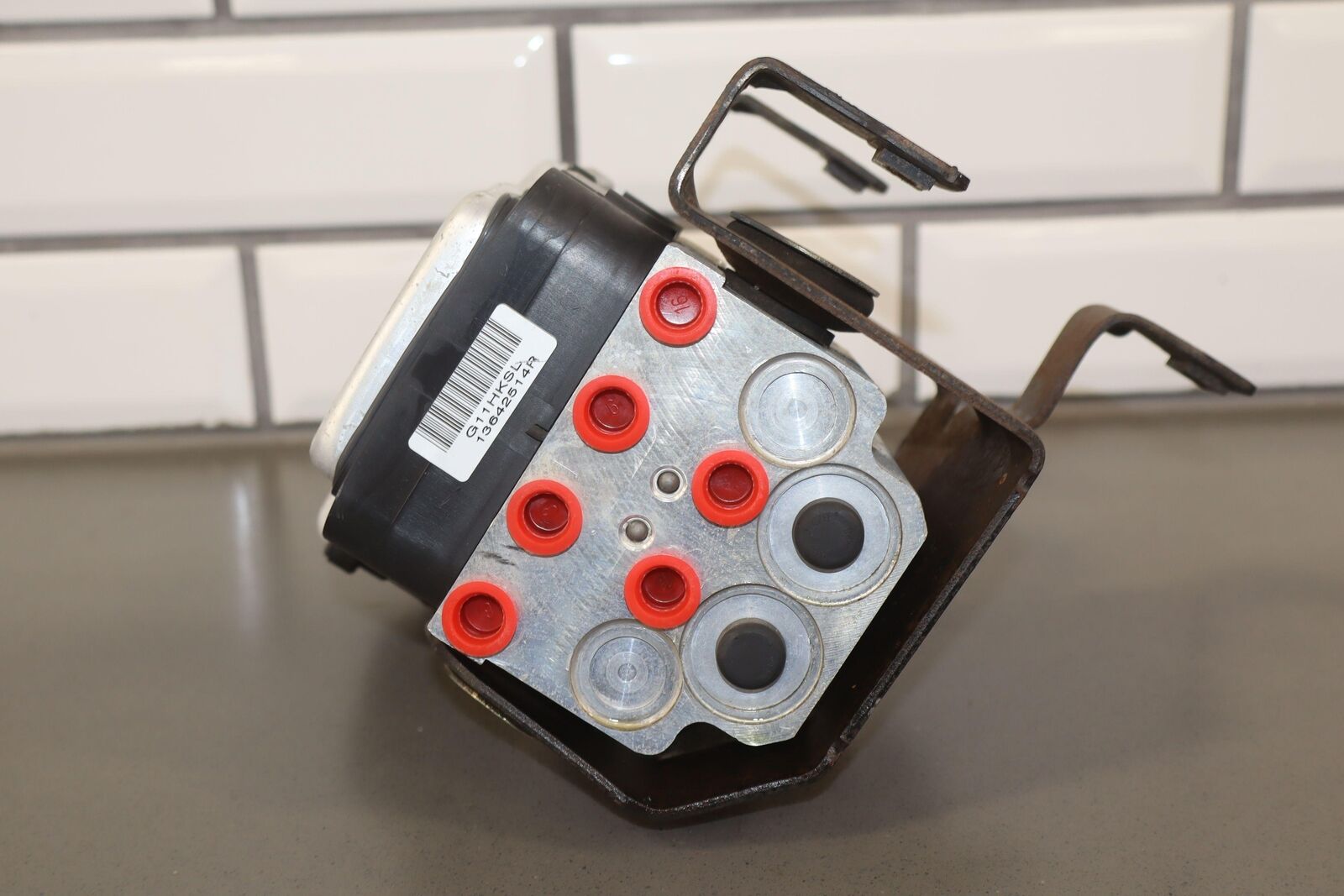 04-06 Chevy Suburban 1500 ABS Pump/Module Assembly (JL4 Active Brakes ...