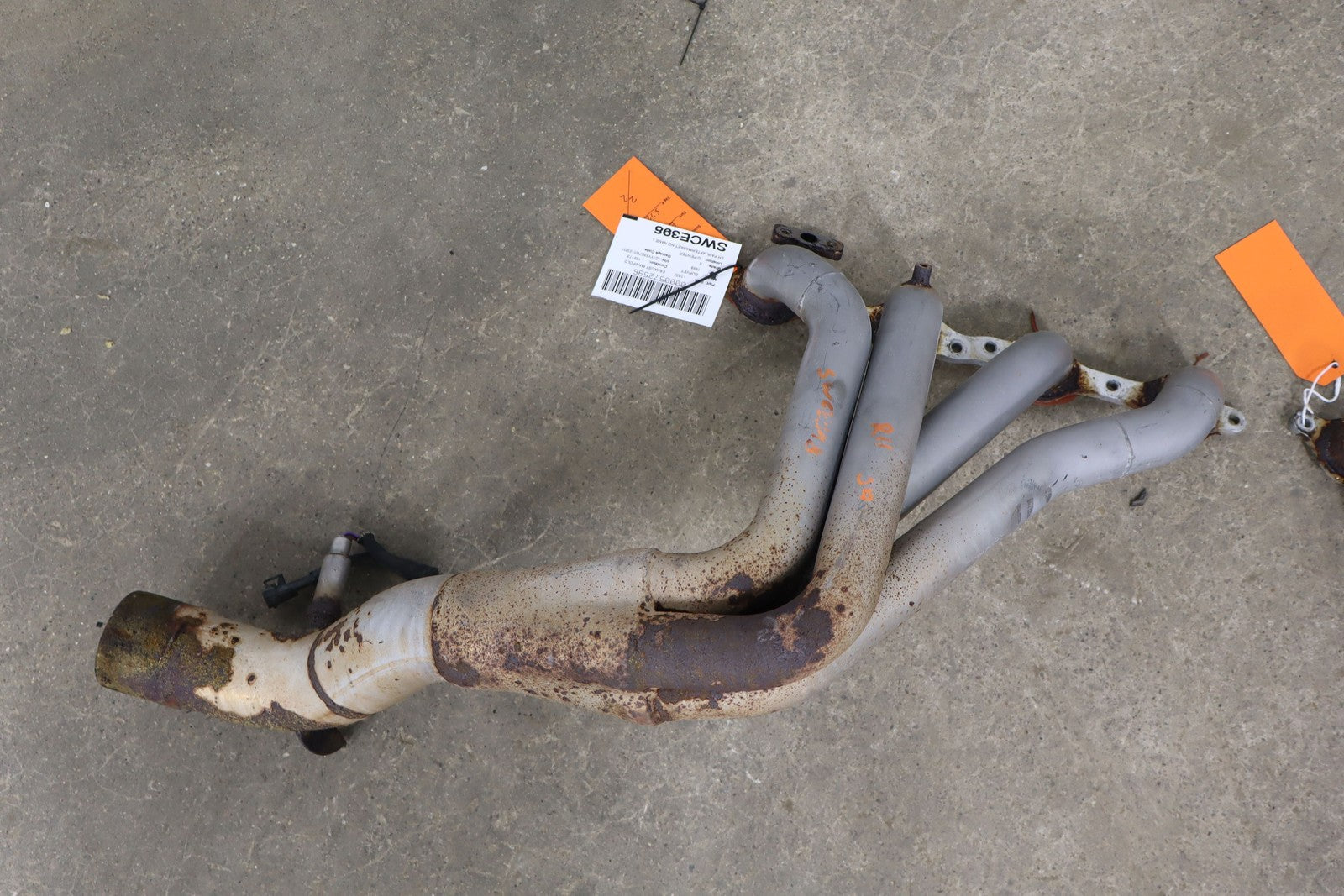 1997-1999 C5 Corvette Aftermarket *No Name* Long Tube Headers – J & J ...