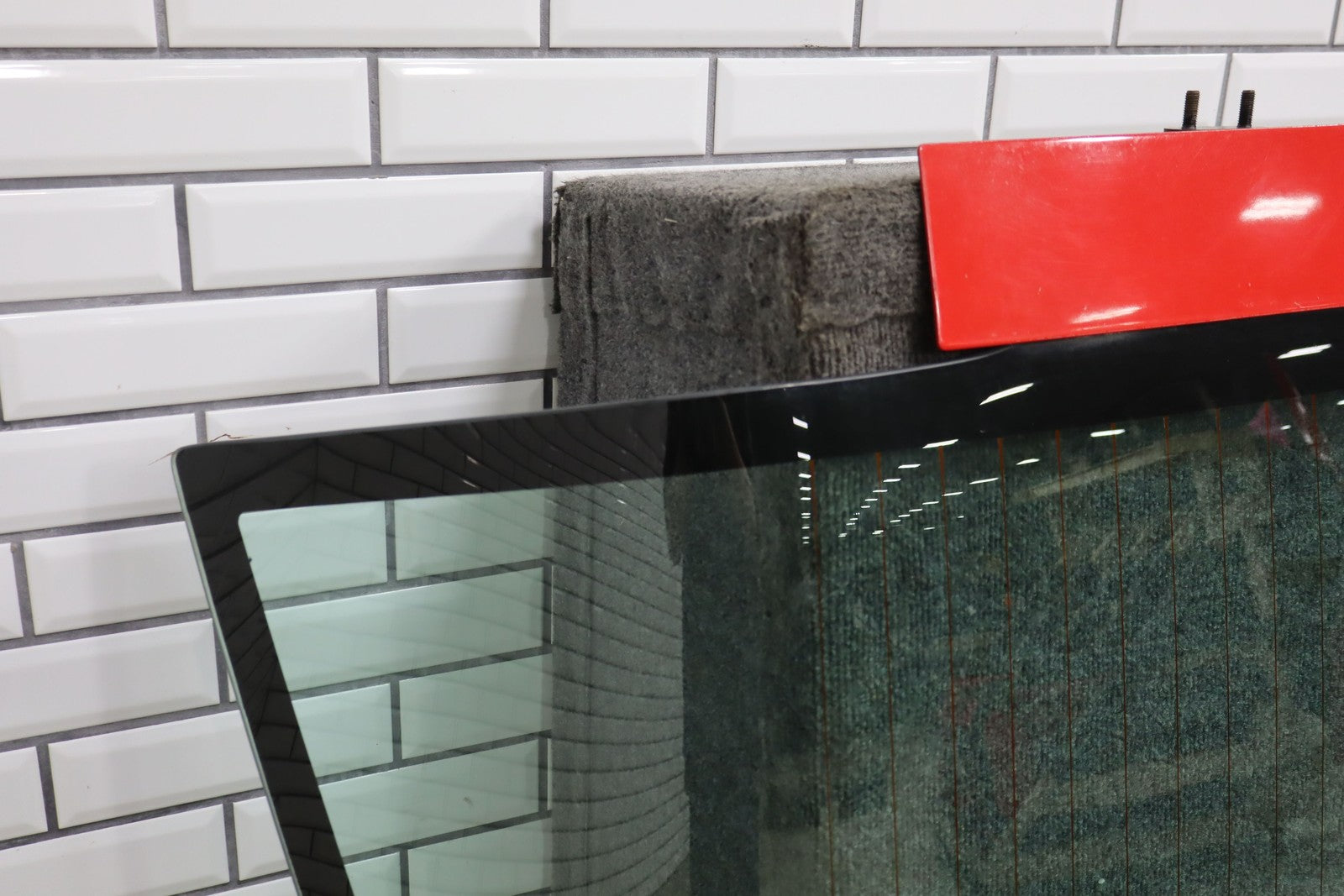 1984-1996 Chevy C4 Corvette Rear Heated Back Window Glass – J & J Auto ...