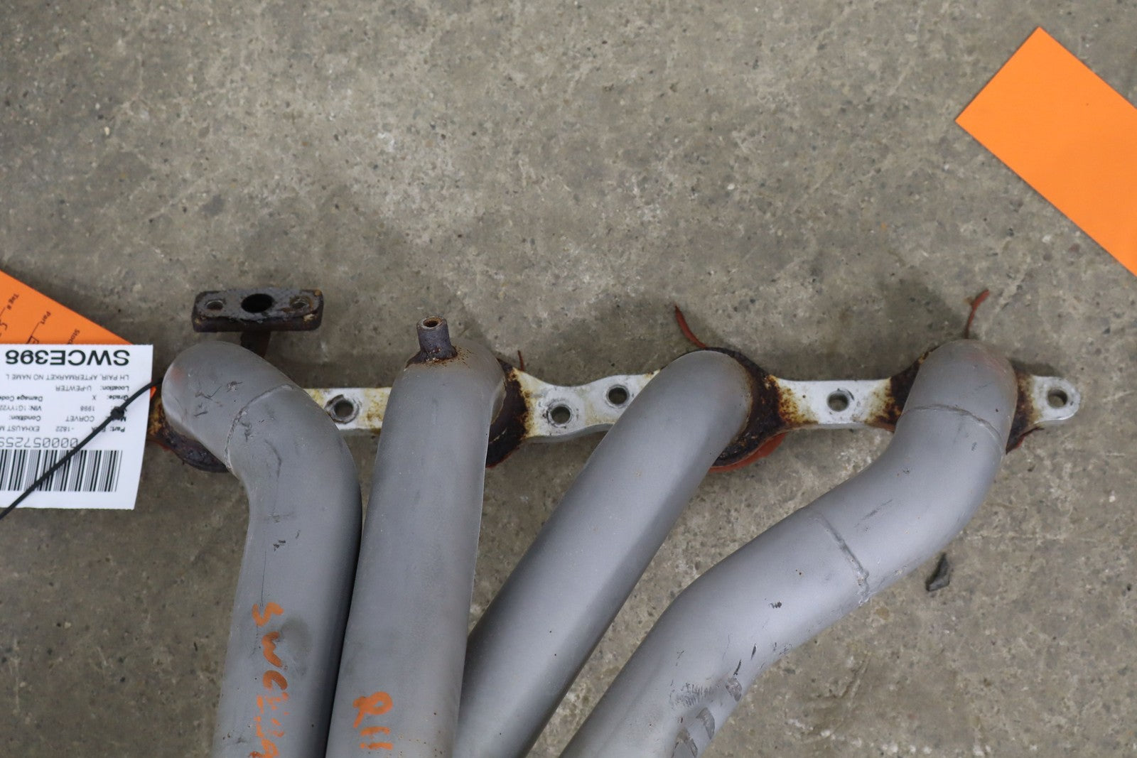 1997-1999 C5 Corvette Aftermarket *No Name* Long Tube Headers – J & J ...