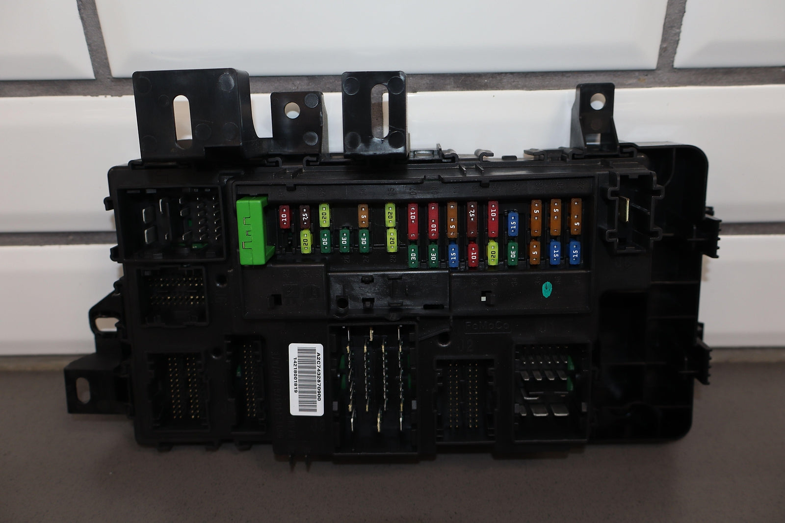 2015 Ford Mustang Multifunction Control Module *Smart Junction Box* – J ...