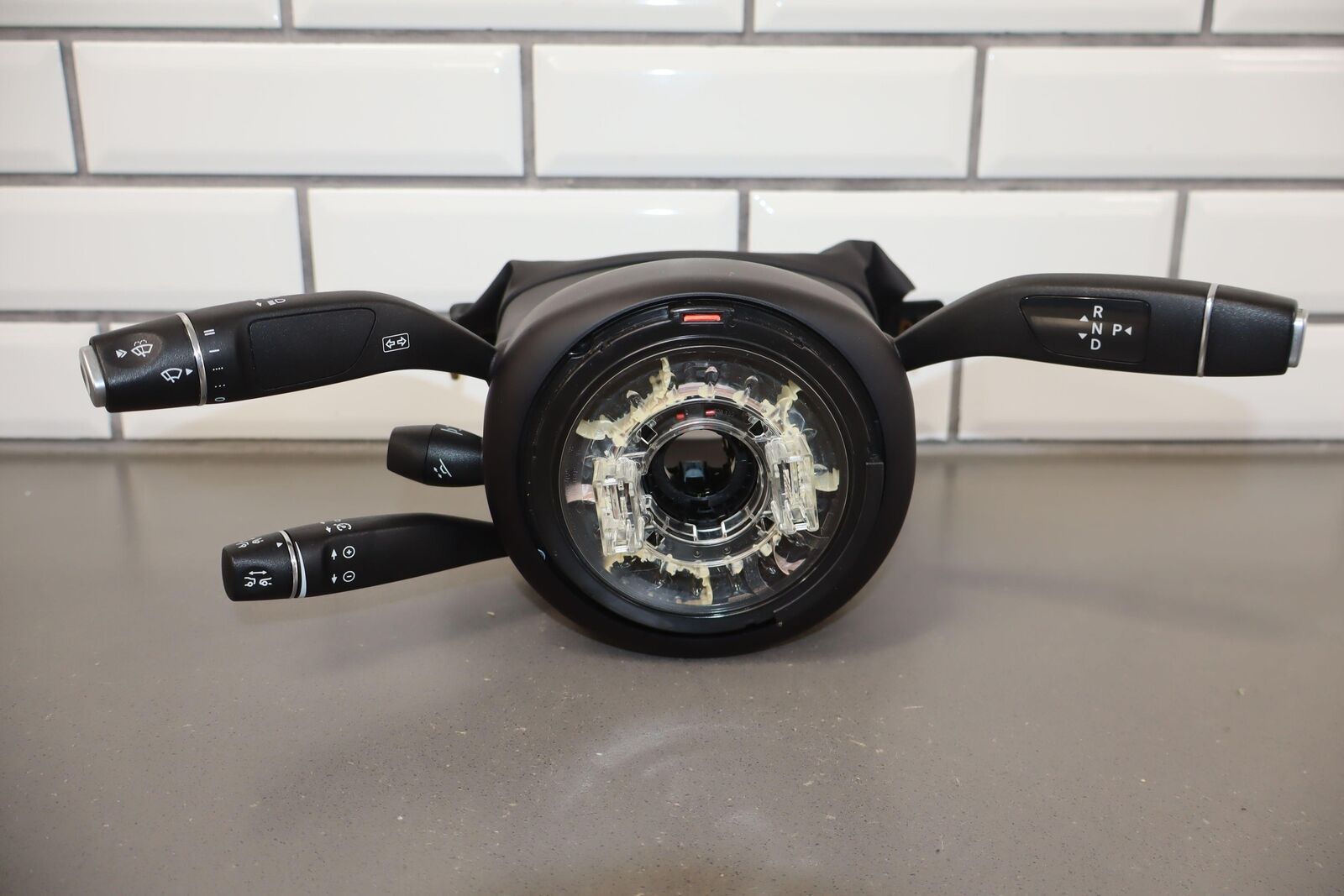 2016 Tesla Model S Steering Column Turn Signal / Shifter Switches - J ...