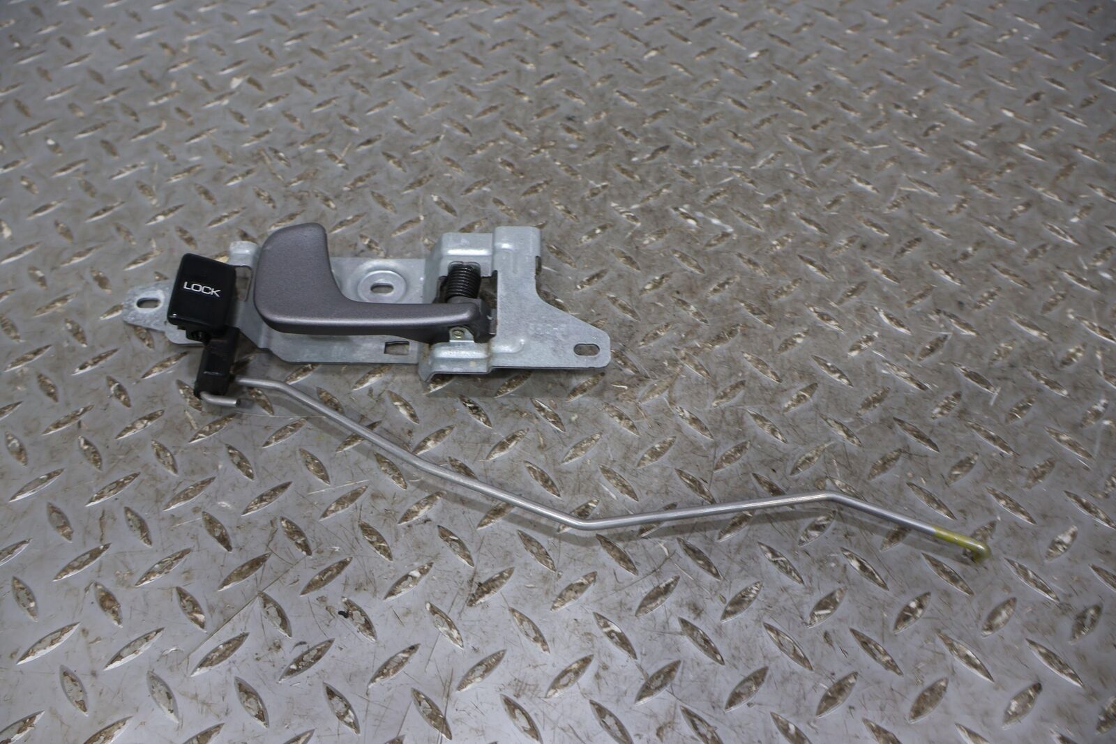 04-07 Honda S2000 AP2 Right RH Door Latch W/ Inner Door Handle ...