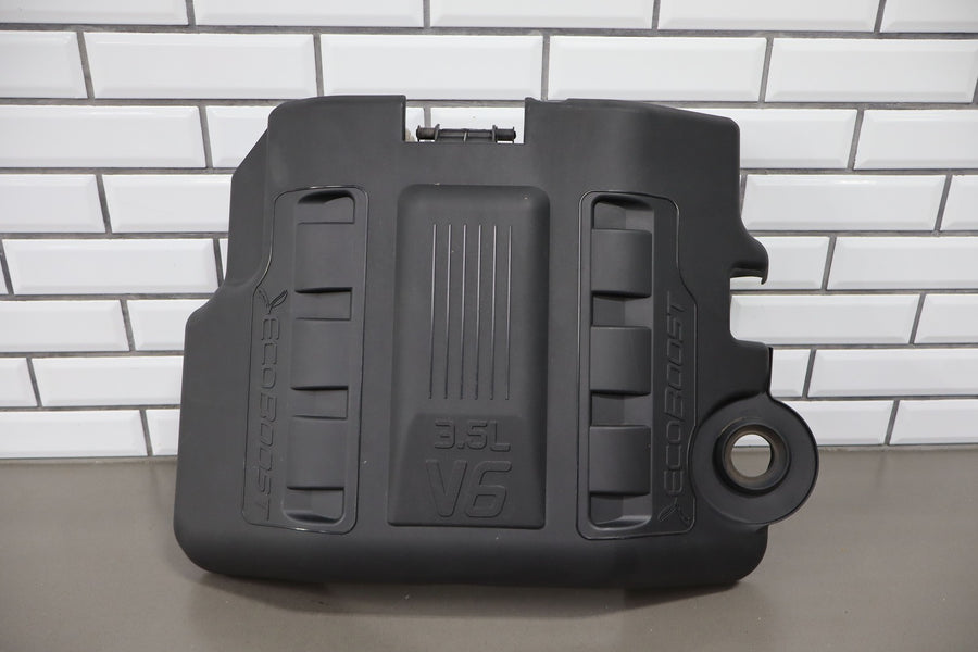 2015-2017 Ford Expedition 3.5 Ecoboost Engine Cover OEM – J & J Auto ...