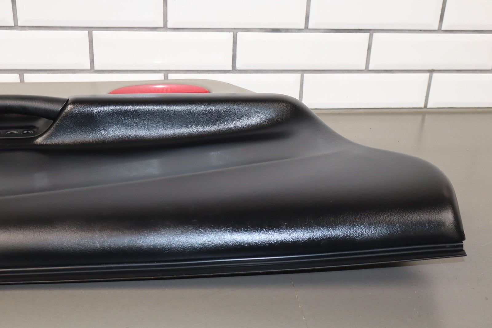 1997-2004 C5 Corvette Left Driver Interior Door Trim Panel *W/Window S ...