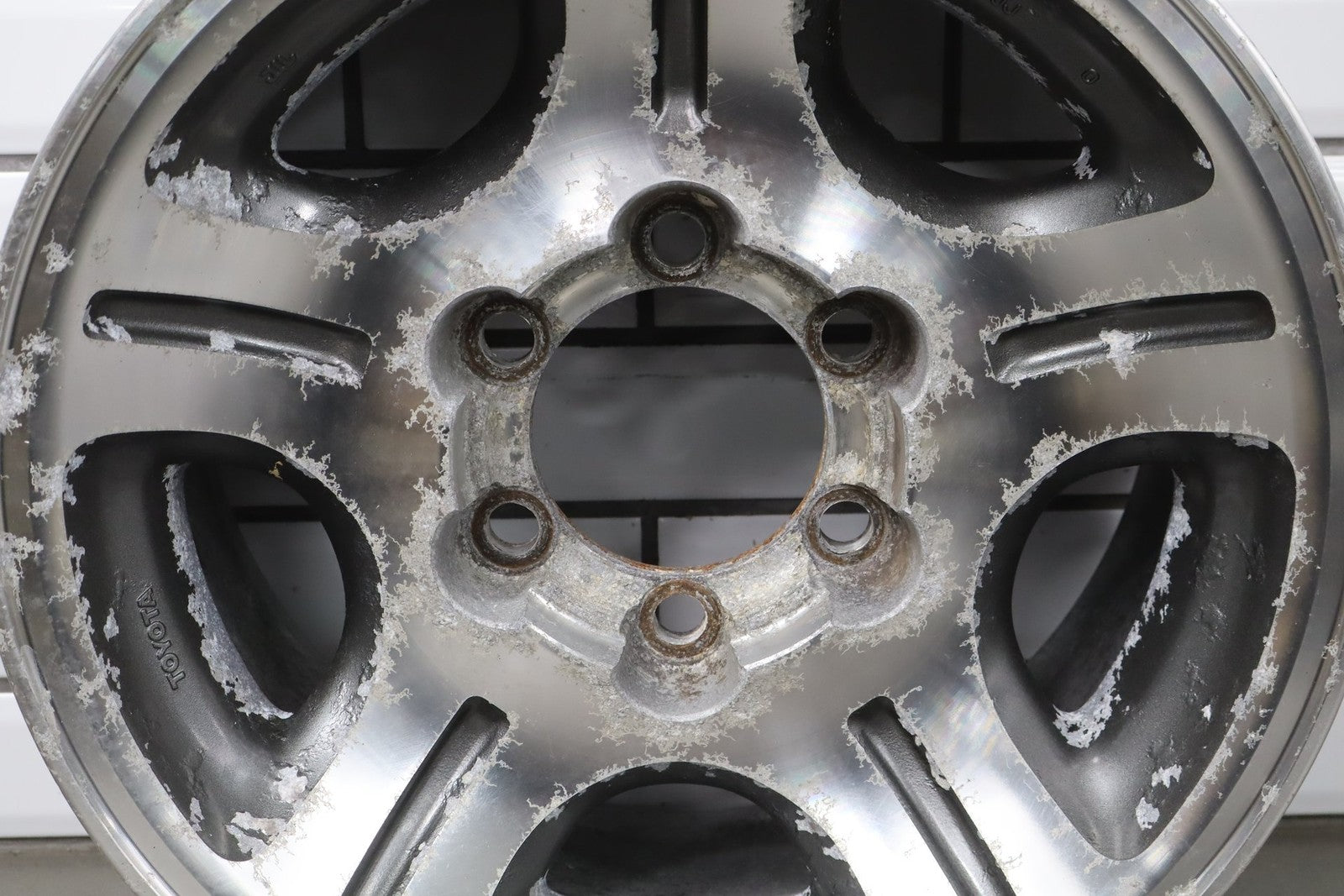 1996-1997 Toyota Land Cruiser, Lexus LX450 J80 - Alloy Wheel – J & J ...