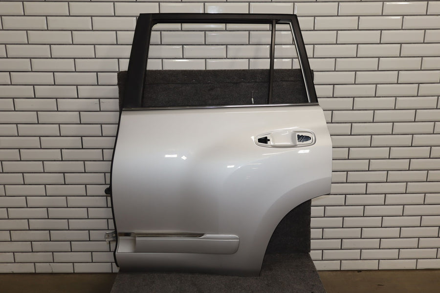 2010-2023 Lexus GX460 Left Driver Bare REAR Door Shell – J & J Auto ...