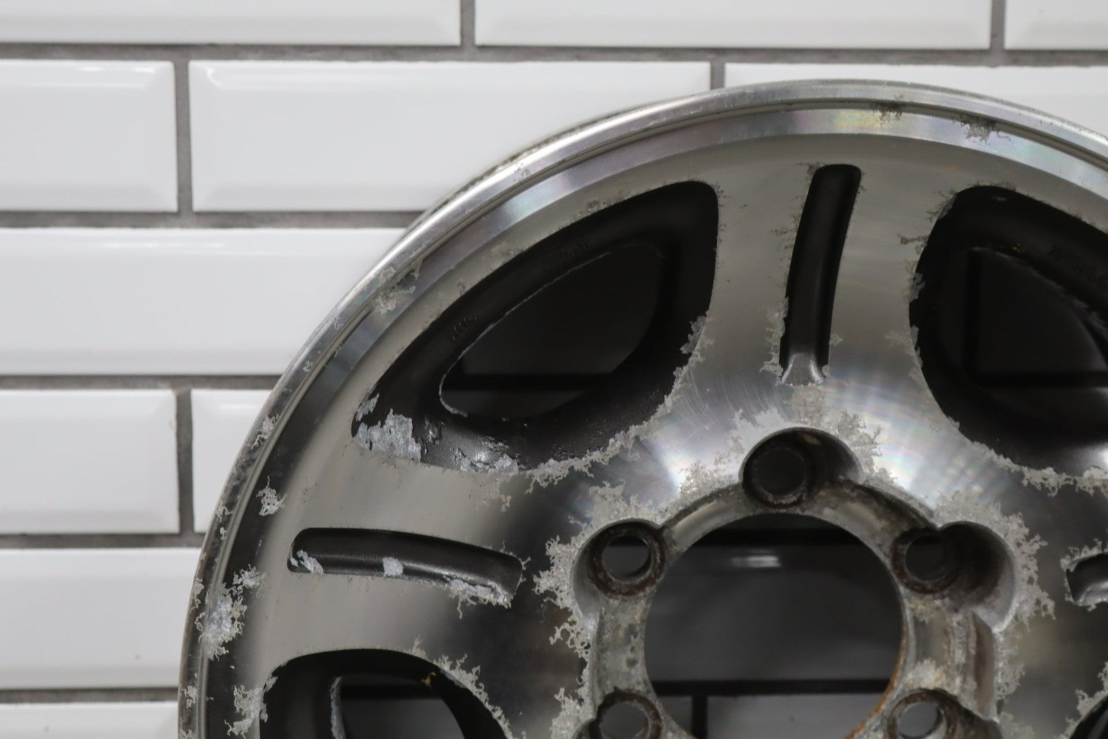 1996-1997 Toyota Land Cruiser, Lexus LX450 J80 - Alloy Wheel – J & J ...