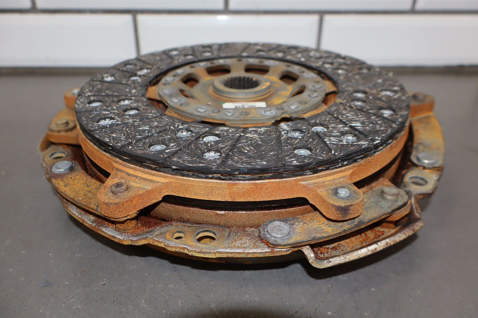 2014-2019 C7 Corvette 6.2L V8 LT1 Manual Transmission Flywheel – J & J ...