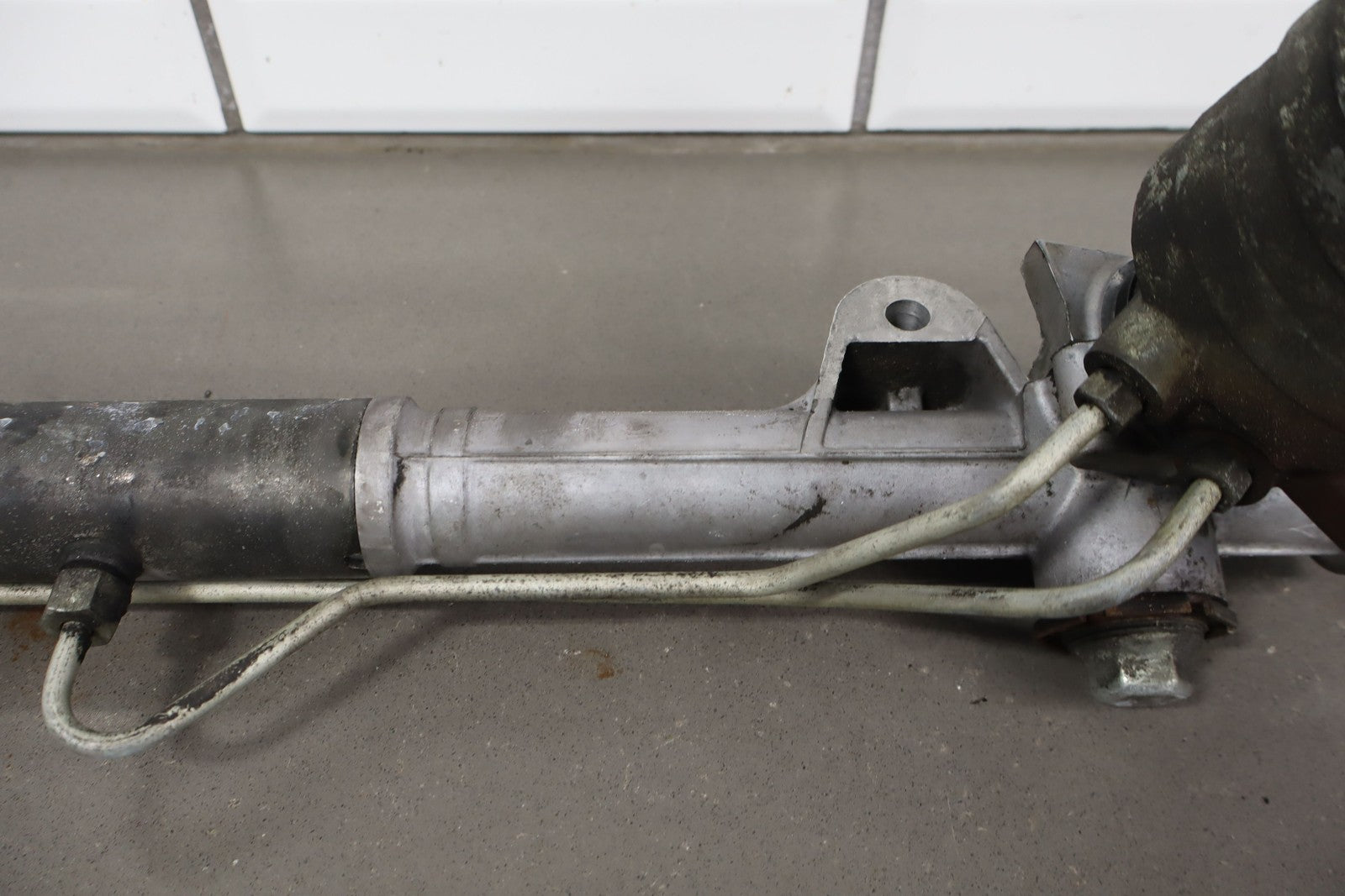 1997-1998 C5 Corvette Power Rack & Pinion Steering Gear *No Tie Rods ...