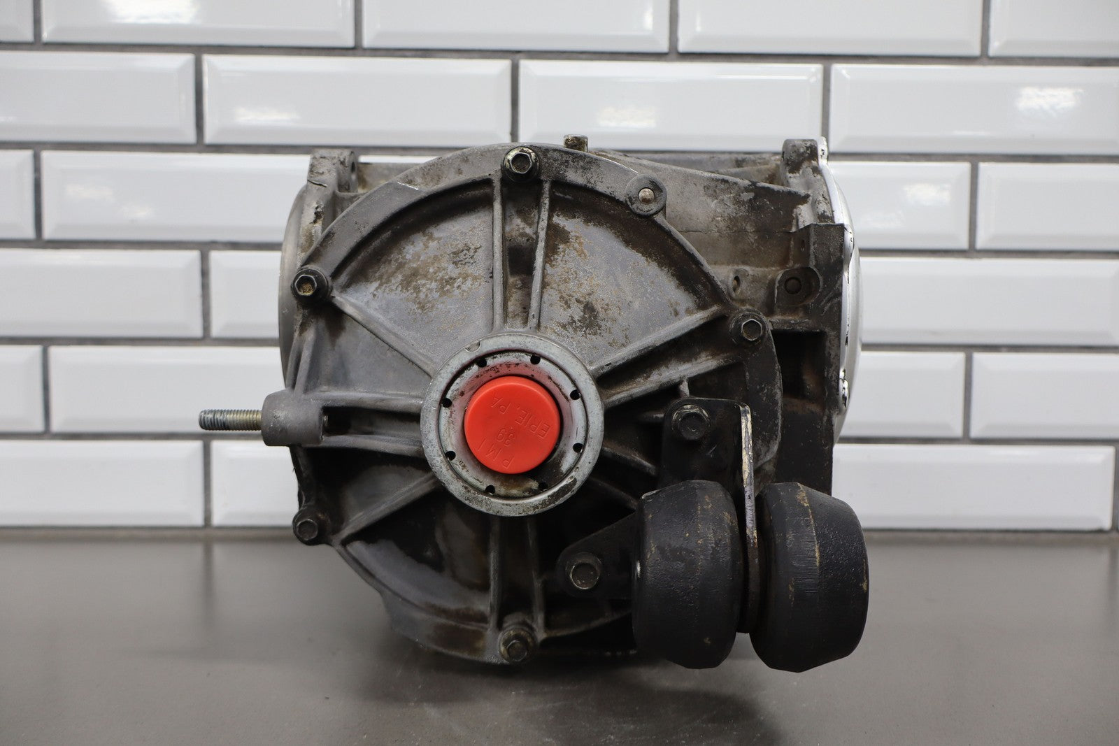 1997-2004 C5 Corvette Rear Differential Carrier 3.15 Ratio G90 Auto Tr ...