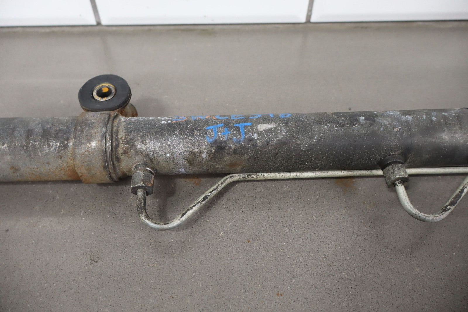 1997-1998 C5 Corvette Power Rack & Pinion Steering Gear *No Tie Rods ...