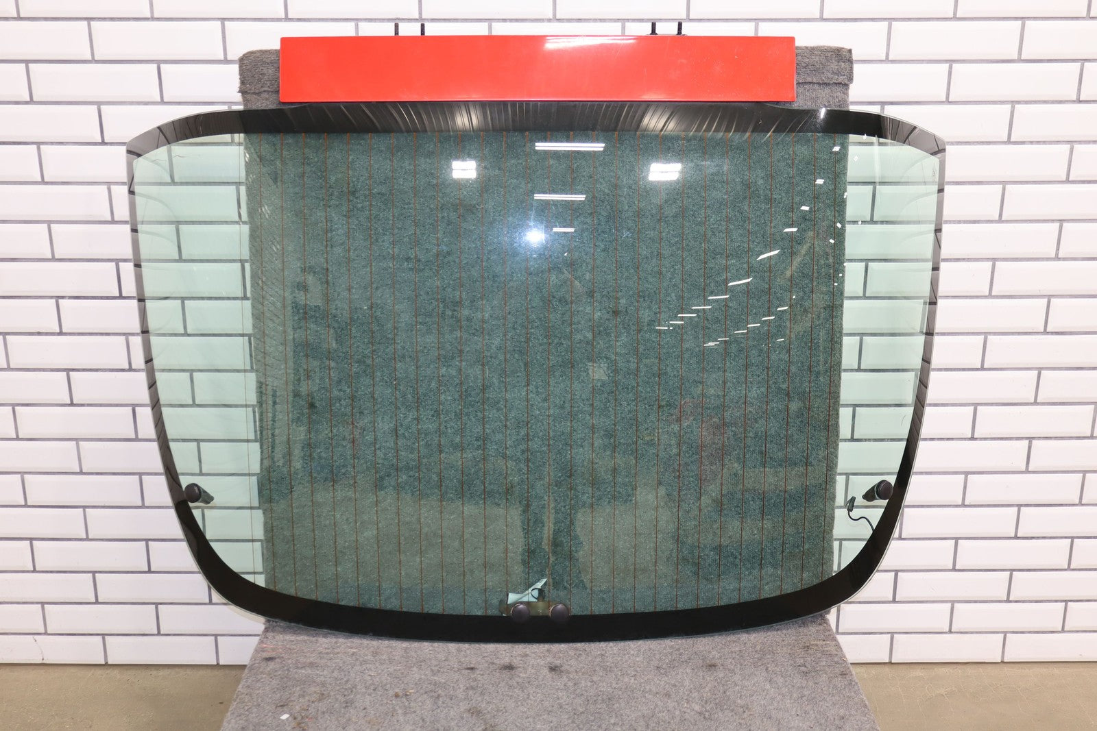 1984-1996 Chevy C4 Corvette Rear Heated Back Window Glass – J & J Auto ...