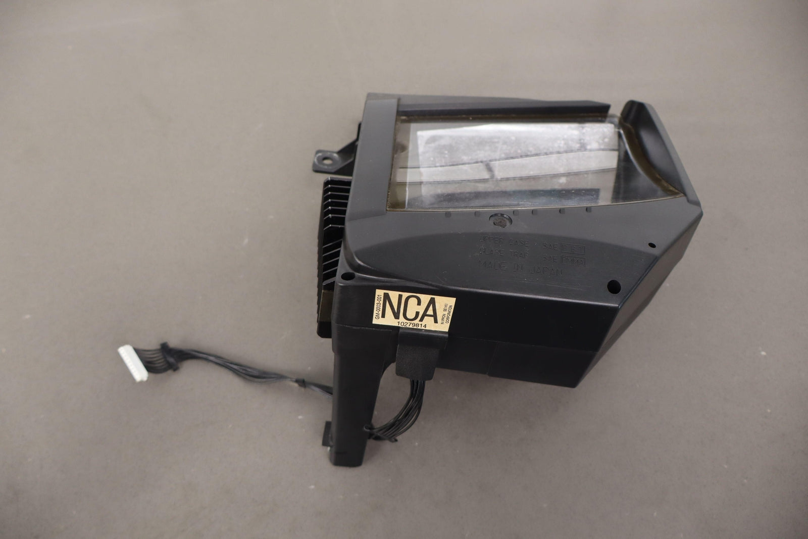 99-04 Chevy Corvette C5 HUD In Dash Heads Up Display Unit Projector OEM ...