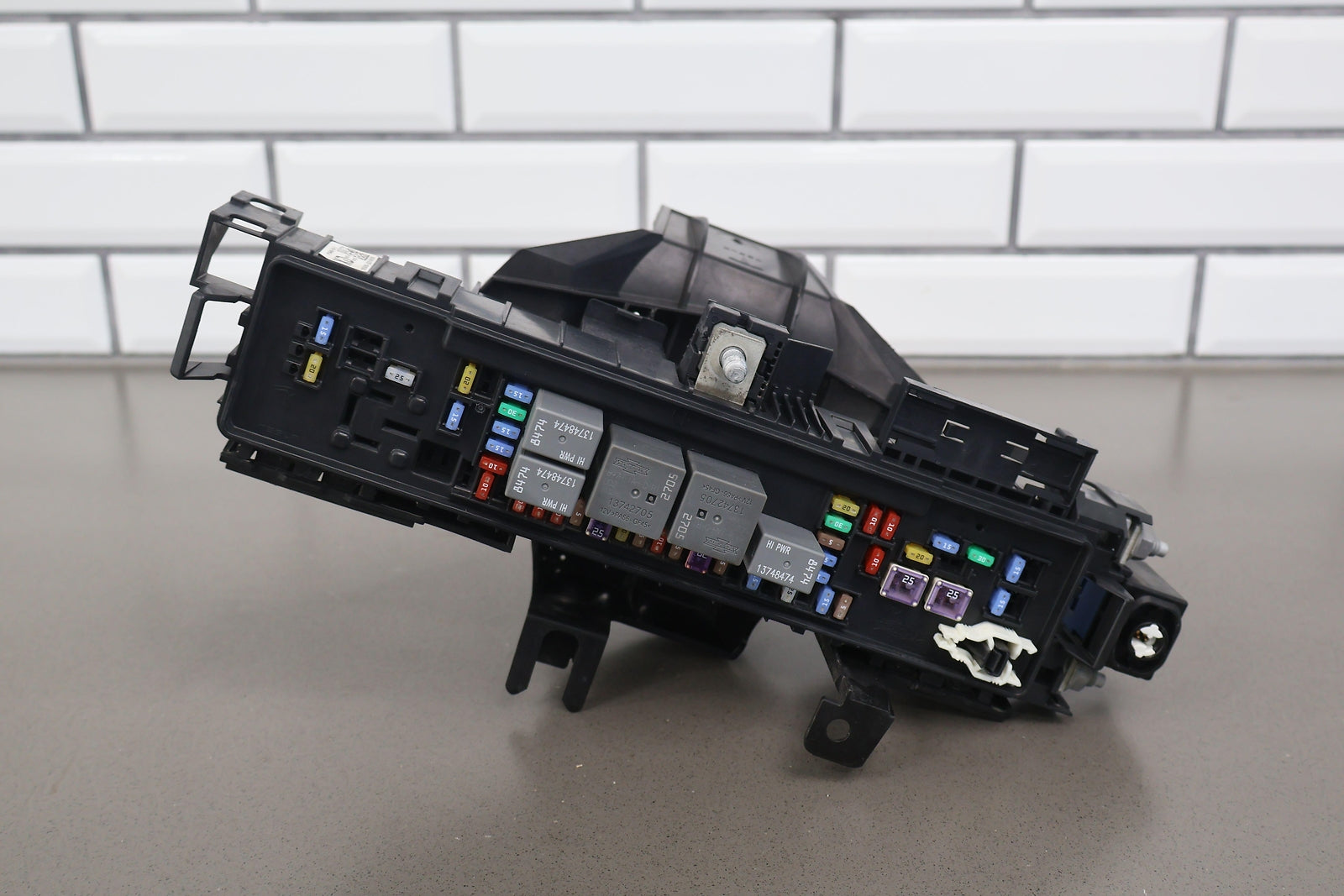 2016-2020 Tesla Model X MX Frunk Fuse Relay Junction Block Module Unit ...